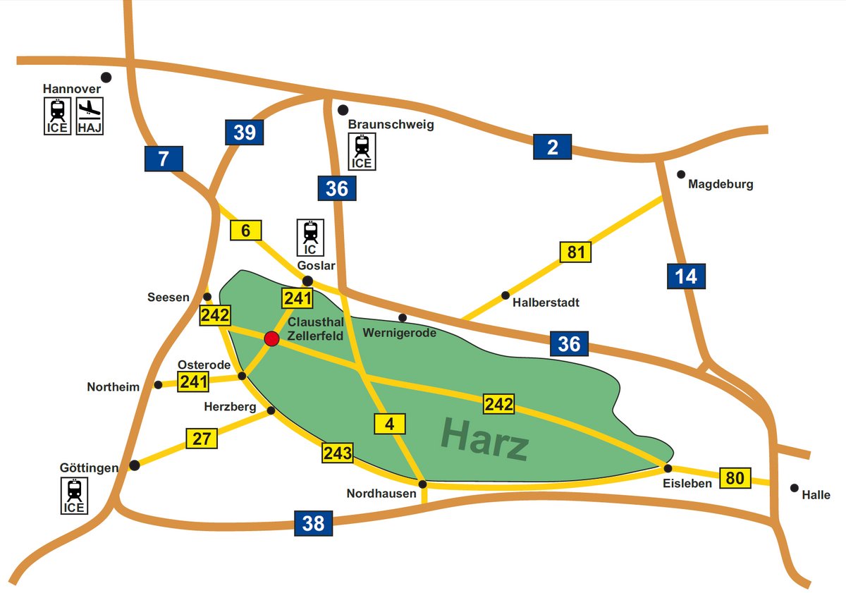 Venue - Clausthal Center of Materials Technology